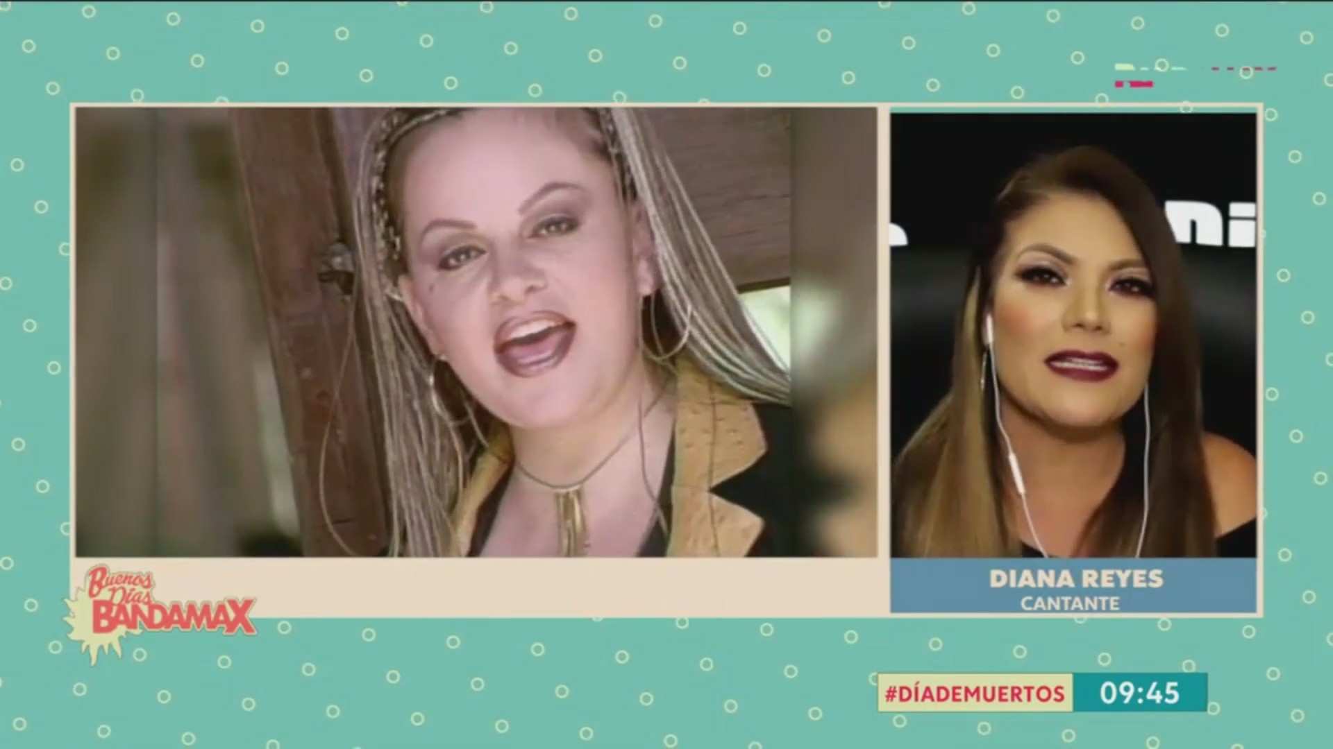 Diana Reyes cuenta cómo se sintió cuando Jenni Rivera convirtió en ...