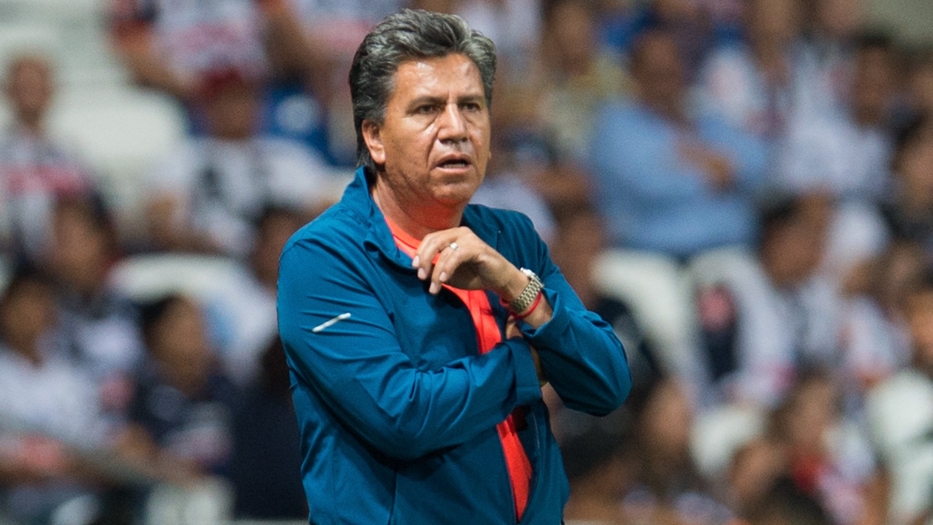 Raúl Arias: “Los que está pasando con Veracruz es muy triste para la ...