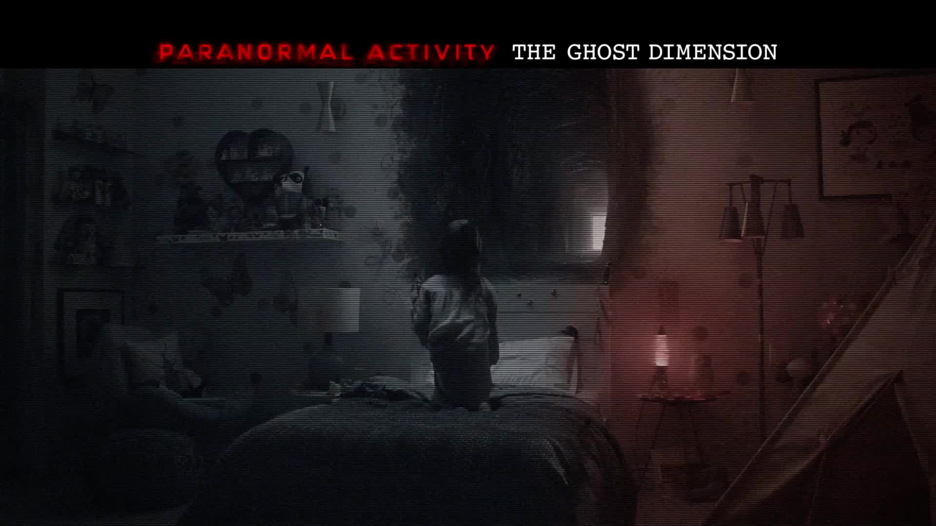 Siente la 'Paranormal Activity: Ghost Dimension' | UNIMÁS | Univision