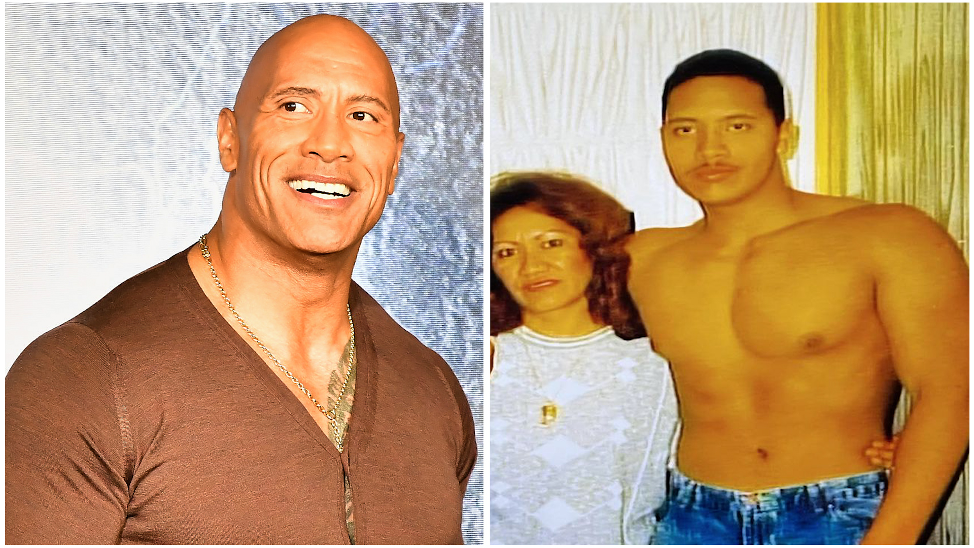 Este es el sueño que 'La Roca' no pudo cumplir y le enseñó que siempre ...