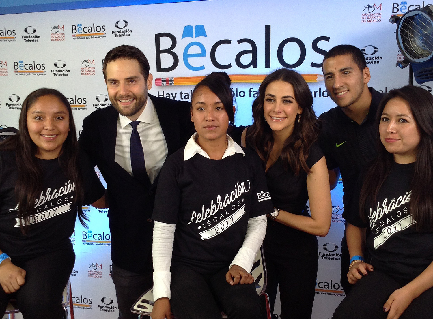 Así fue la Celebración Bécalos 2017 | Las Estrellas Home Noticias | Las ...