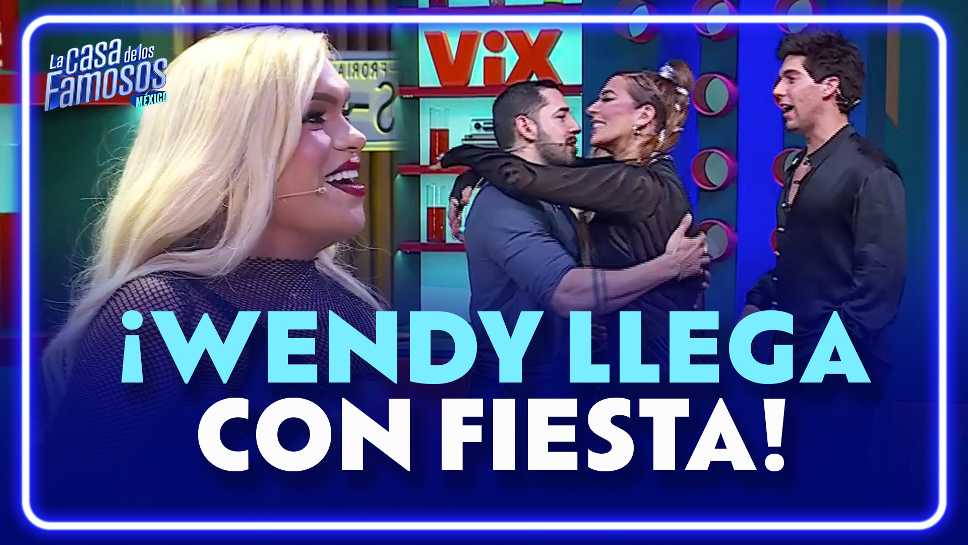 ¿Cecilia Galiano ENCONTRÓ el AMOR gracias a Wendy Guevara? | La Casa de ...