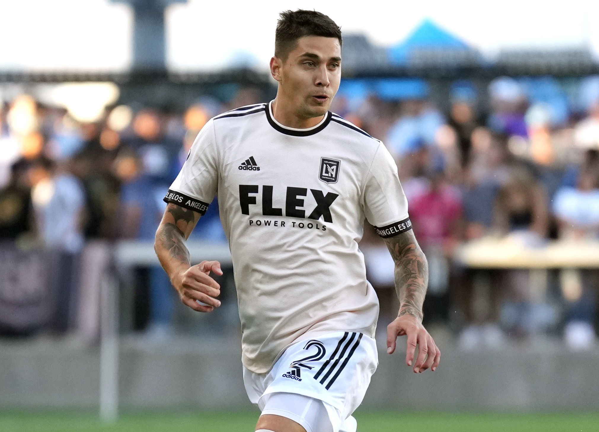 El bicampeón Franco Escobar estaría cerca de fichar por Houston Dynamo ...