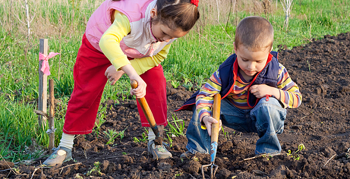 Agriculture for Kids | Estilo de Vida | Univision