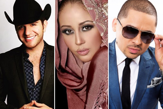 Disfruta los Premios Bandamax 2015 por Univision | Estaciones de Radio ...