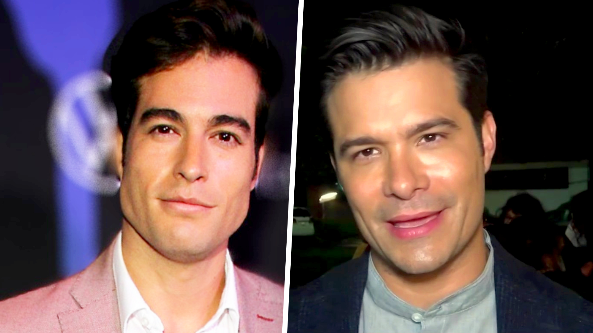 Brandon Peniche aclara si hay rivalidad con Danilo Carrera fuera de ...