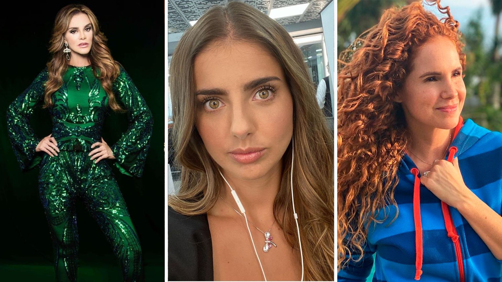 Lucía Méndez, Michelle Renaud, Maritza Bustamante y otras que se han ...