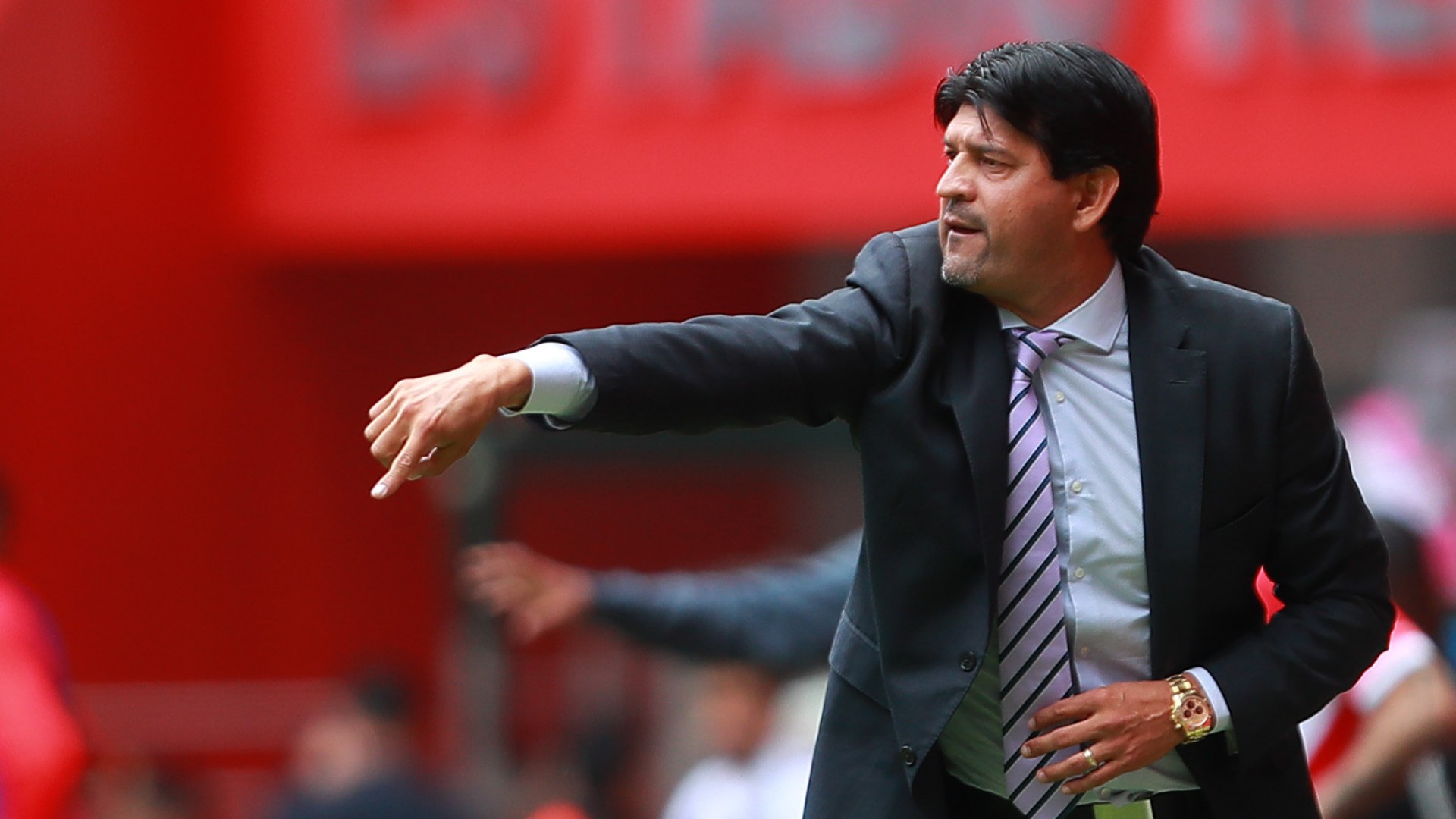 Como técnico, José Cardozo no ha perdido frente a Toluca en condición ...