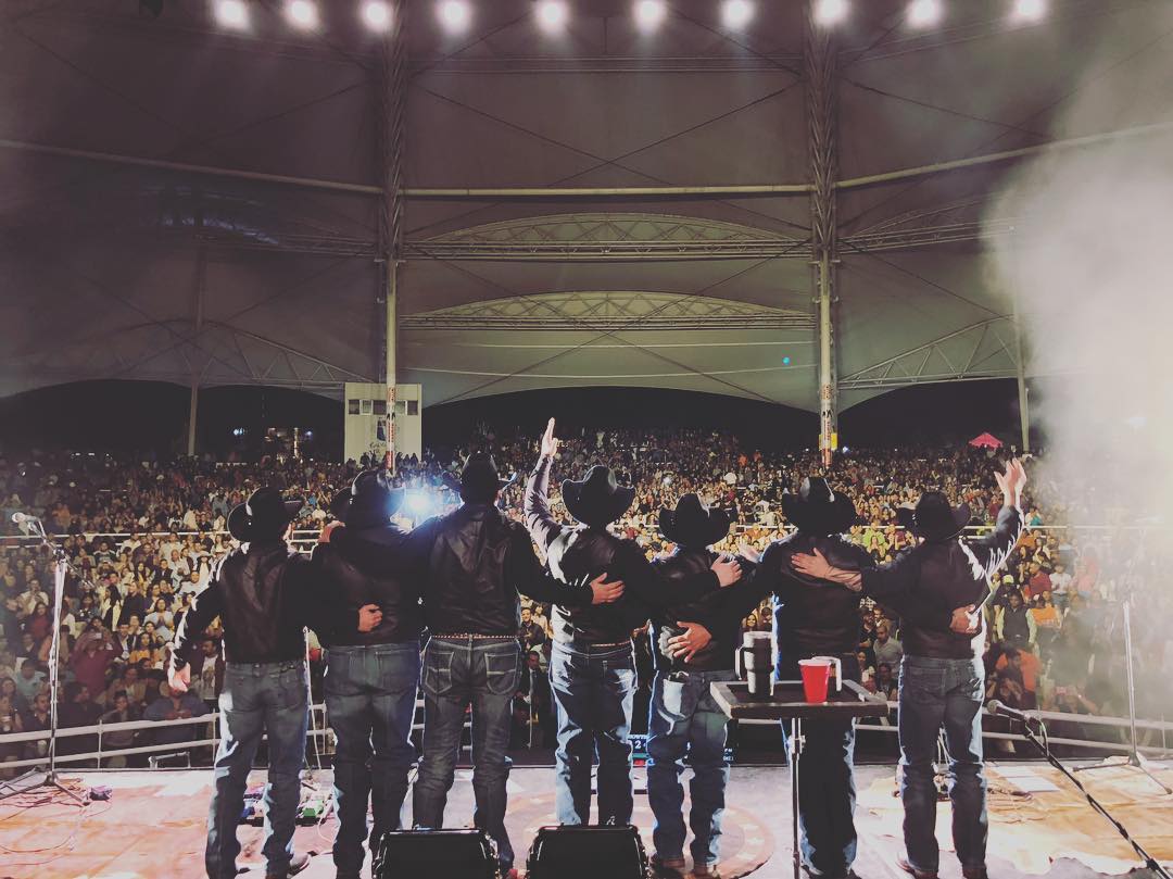 Intocable llevará su Highway Tour a Texas | Shows Noticias | Bandamax