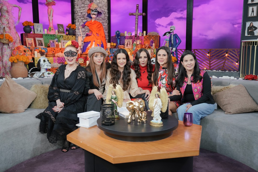 Las Netas Divinas revelan sus rituales favoritos de Día de Muertos ...