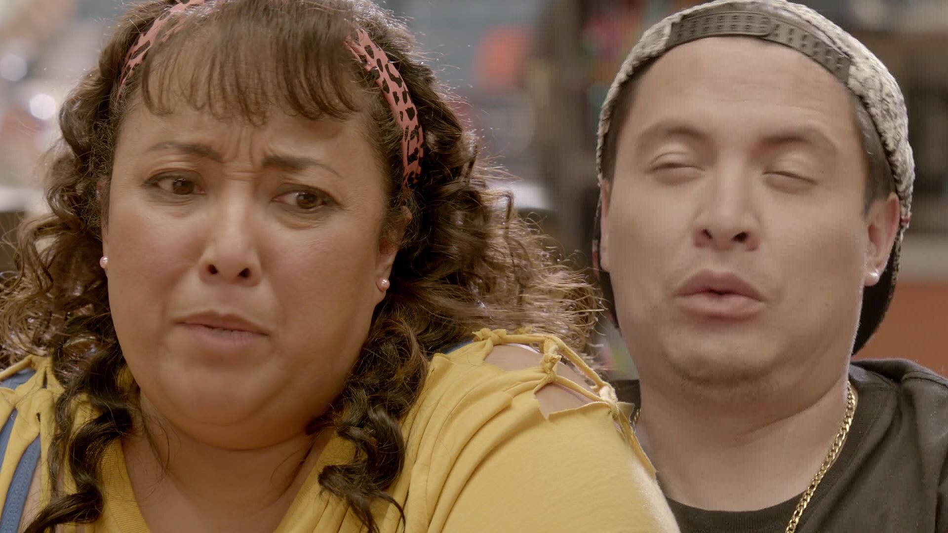 Toña le dice a Brayan que le aguantaría todo, menos irle al América | Shows Videos | Distrito ...