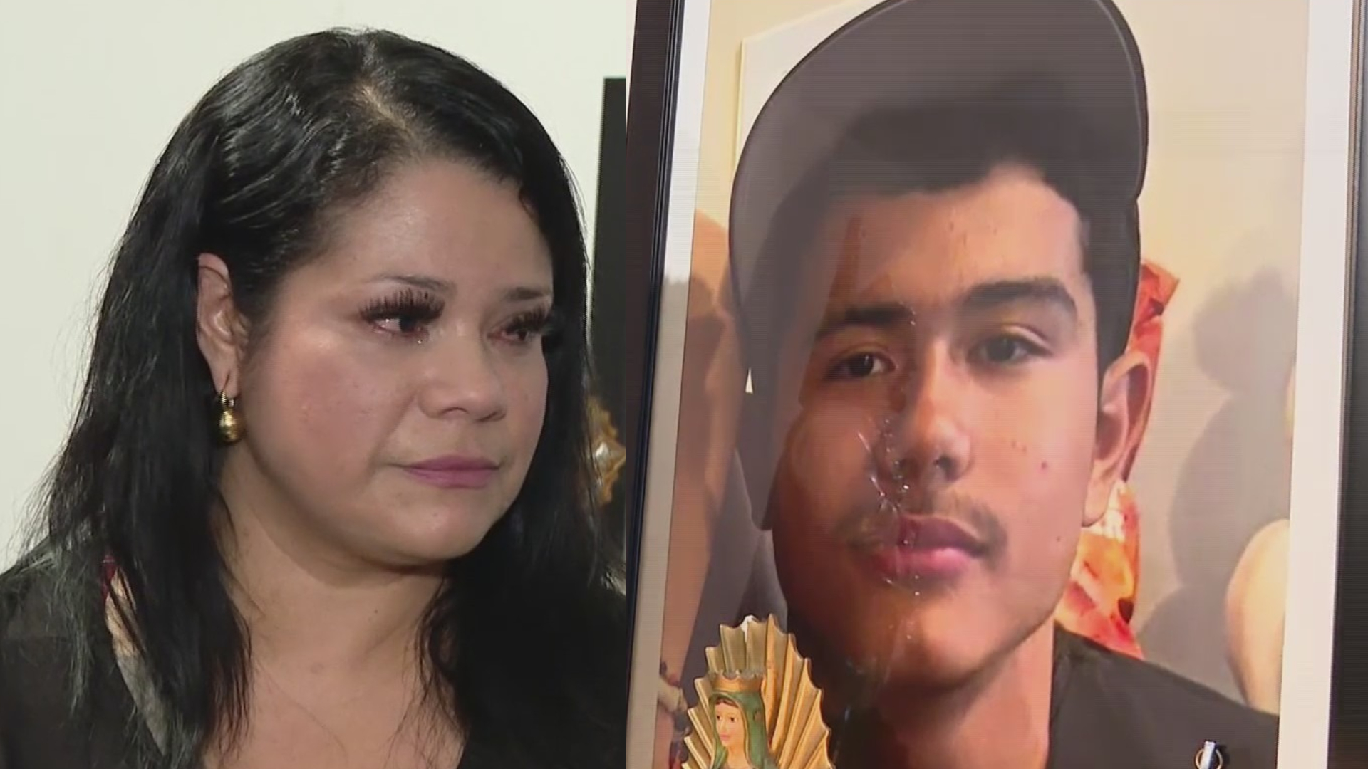 Daniel Mejía ignora pregunta sobre pandillas en Los Ángeles y recibe ...