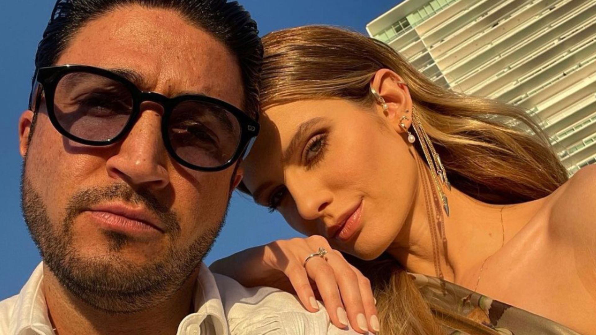 Talitha Becker brinda por su próxima boda; ¡Liz de 'Vecinos' se nos ...