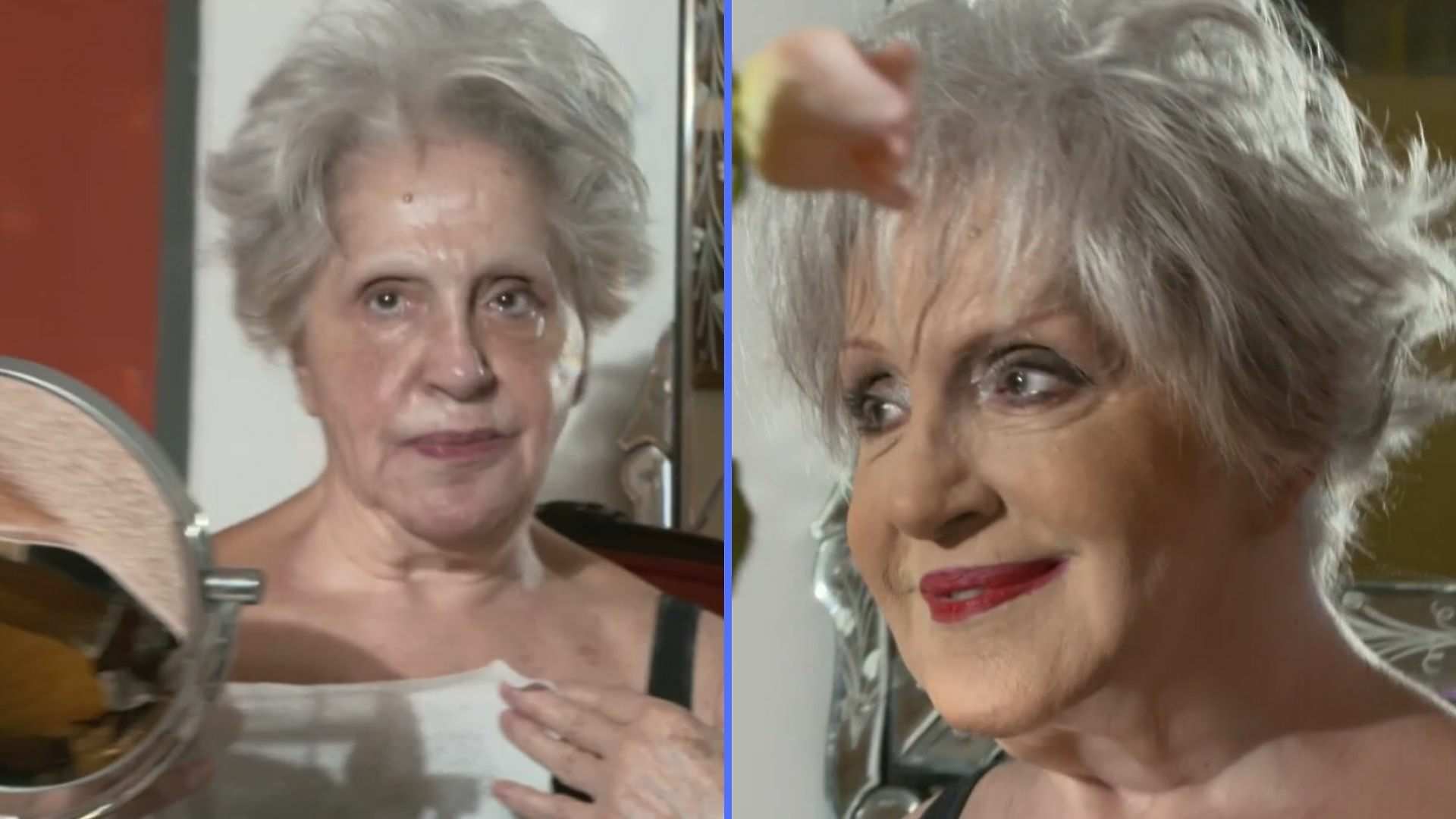 Por primera vez, Anel Noreña se muestra sin una gota de maquillaje y ...