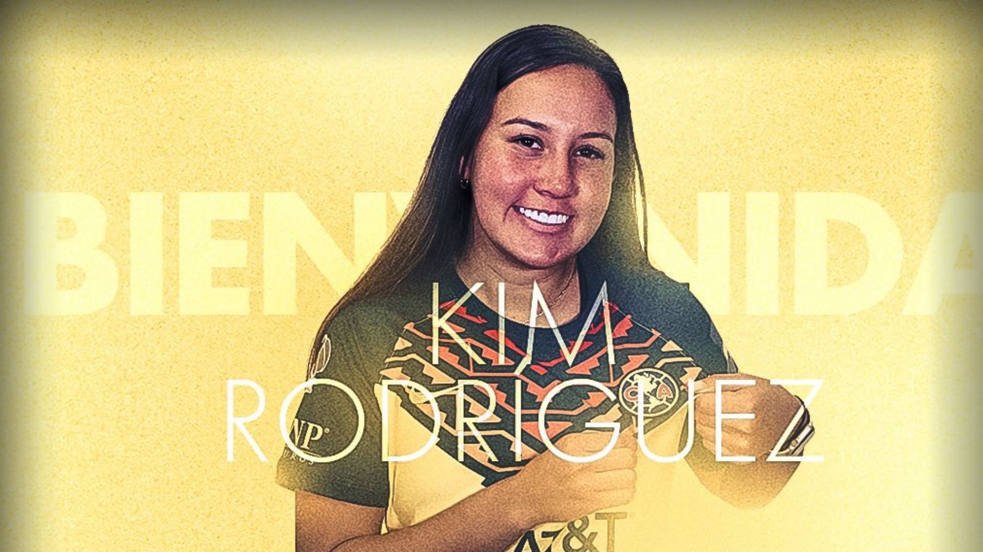 América anuncia a Kimberly Rodríguez como su nueva jugadora | Deportes ...
