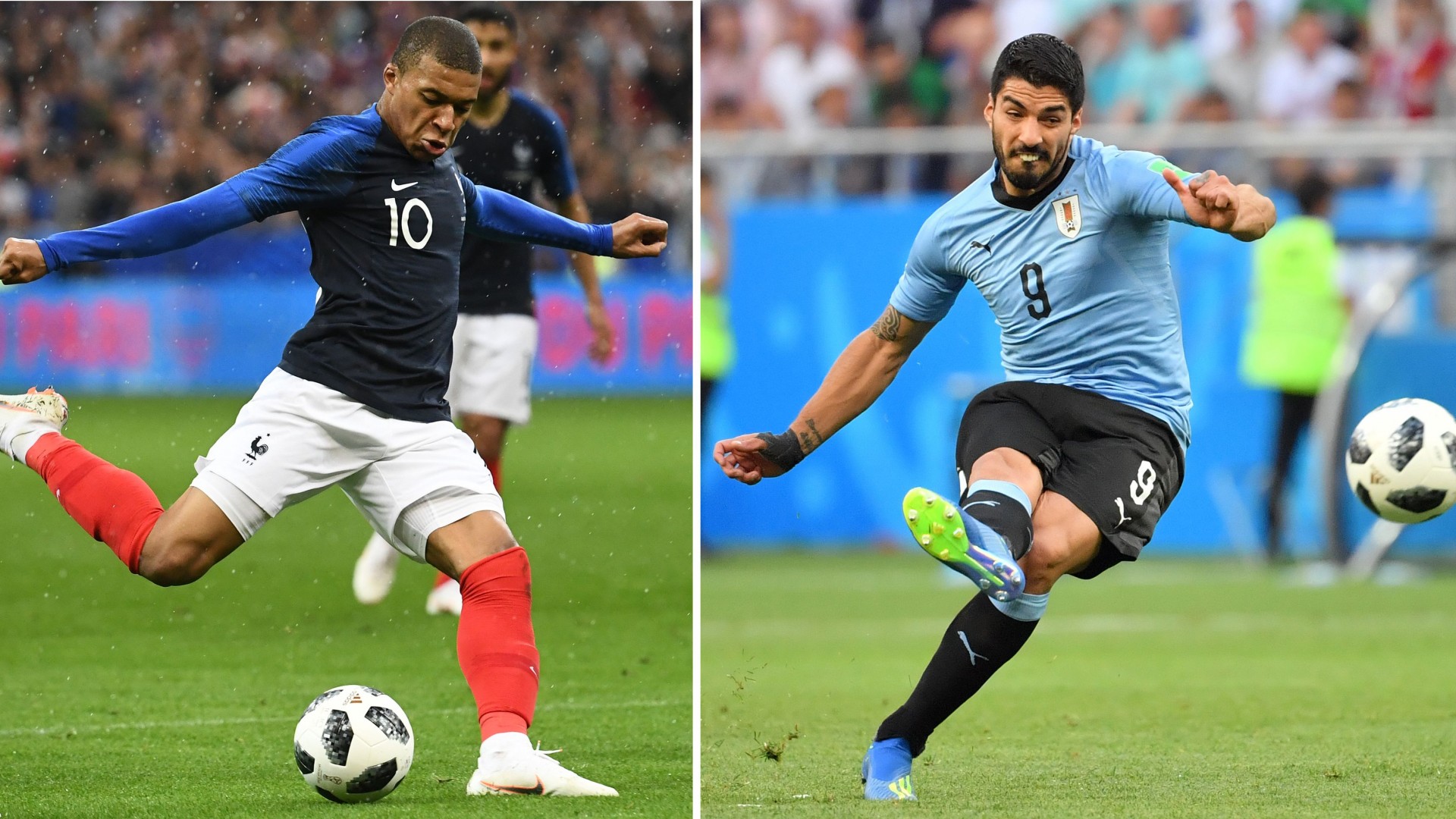 Experiencia vs. juventud: duelo de estadísticas del Mundial entre Luis ...