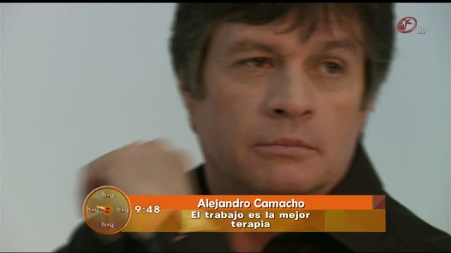 Alejandro Camacho, un actor multifasético | Shows Hoy | Las Estrellas