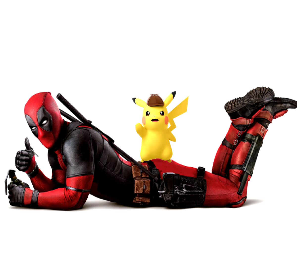 ¿Quién gana: Deadpool o Pikachu? | Parentless Content Canal5 | Canal5