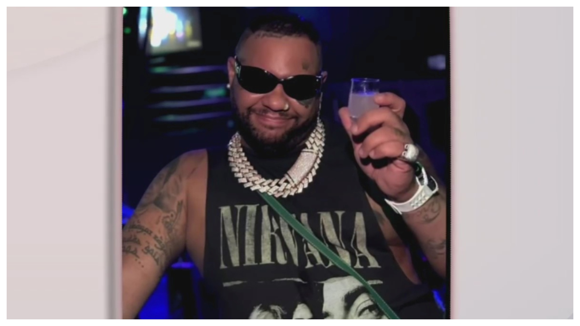 El Taiger: reguetonero cubano está en terapia intensiva de Jackson ...