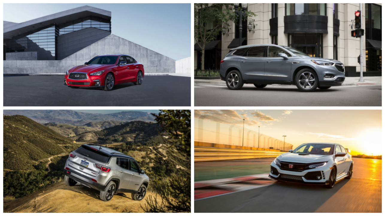 Los nuevos modelos de autos que llegaron en 2017 | A Bordo Ranking de ...