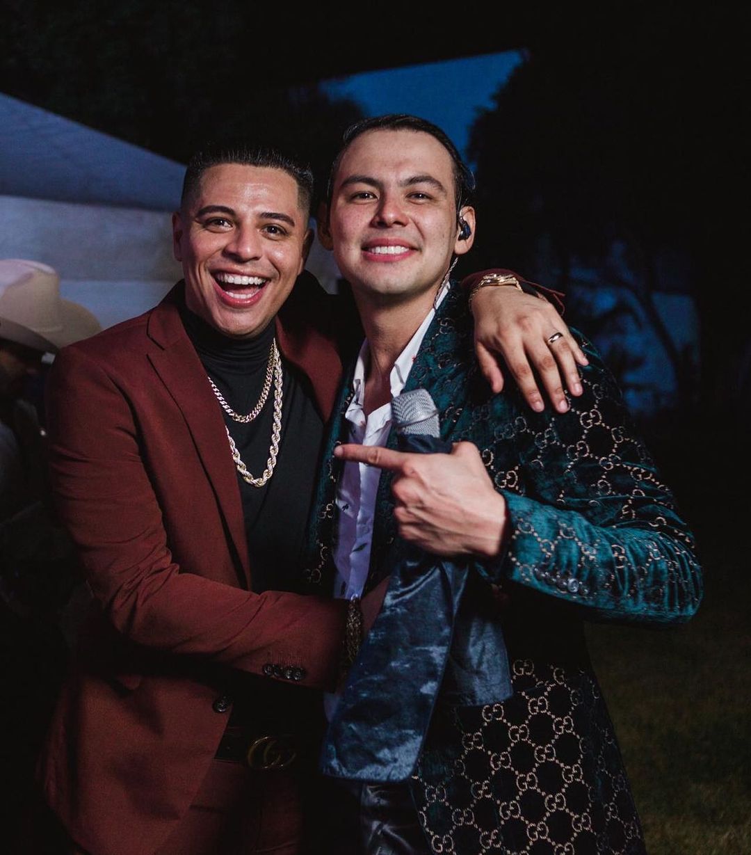 'El Yaki' cuenta cómo surgió su amistad con Eduin Caz y Grupo Firme ...