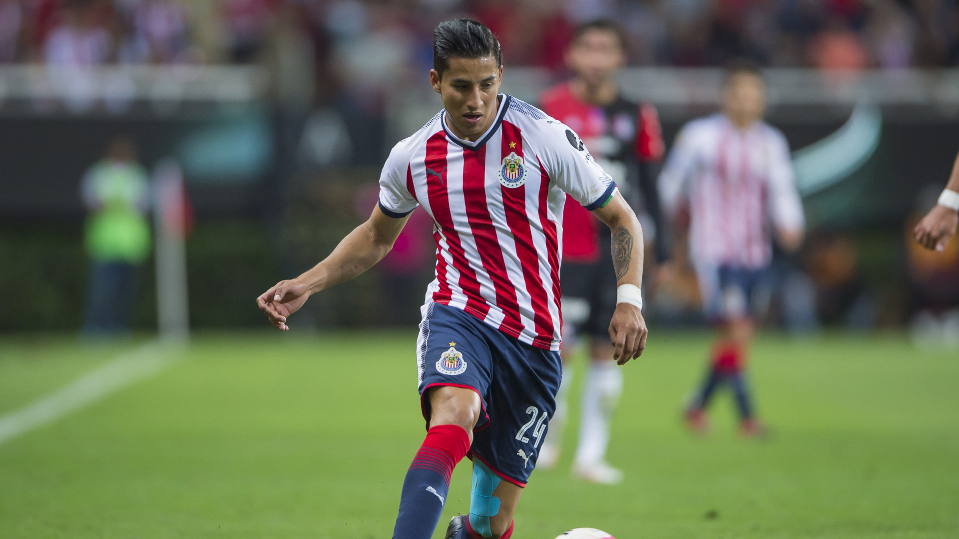 Chivas tiene a su cuarto 'refuerzo' para el Guard1anes 2021: Carlos ...