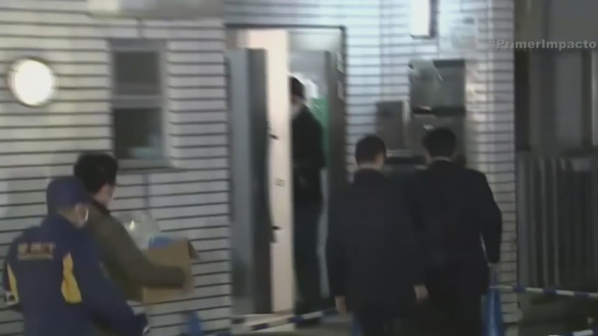 Un hombre es arrestado por secuestrar a una adolescente en Japón ...