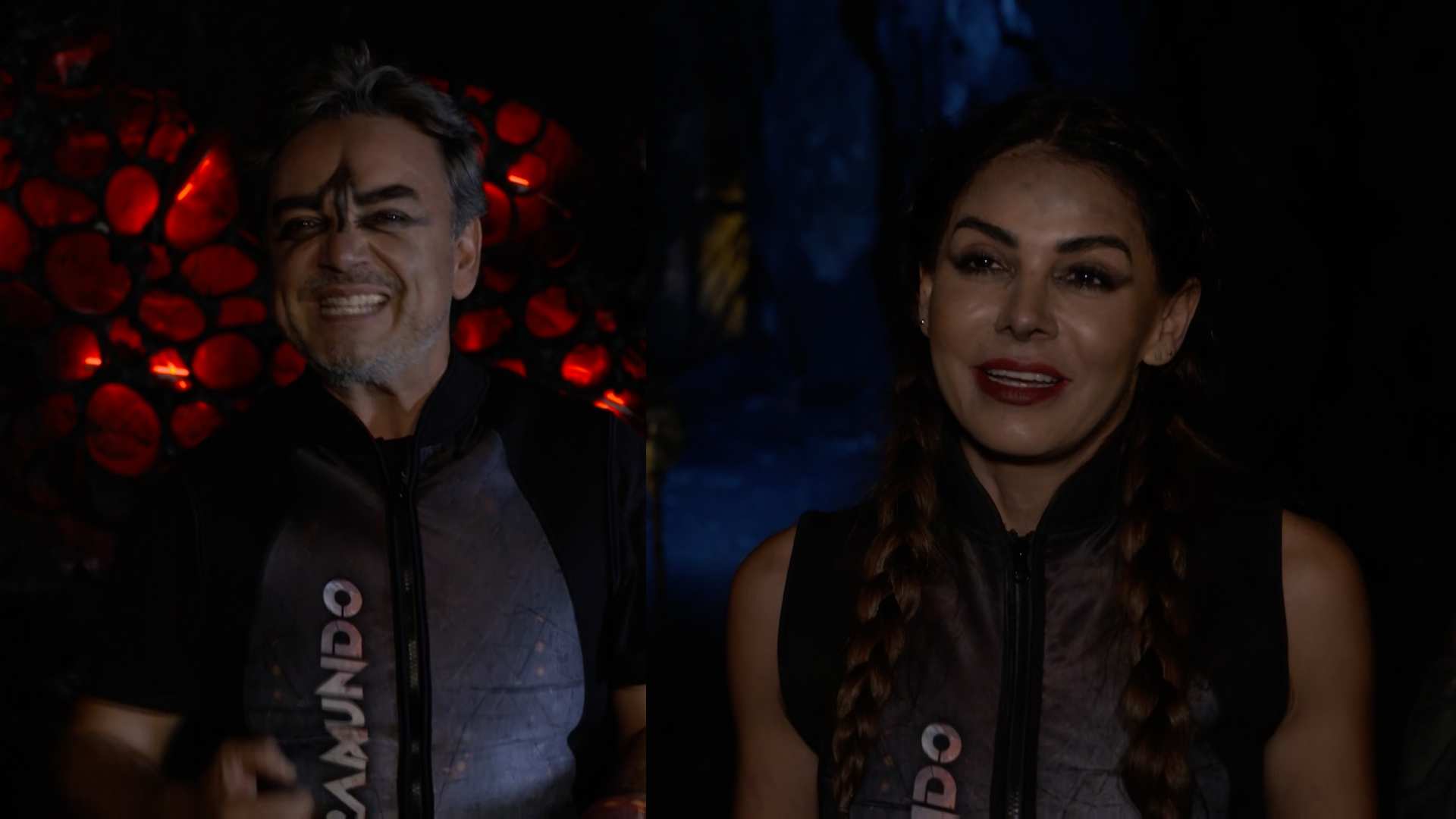 "Me faltó un poco de adrenalina": Pierre Angelo y Vanessa Arias hablan de su experiencia | Shows ...