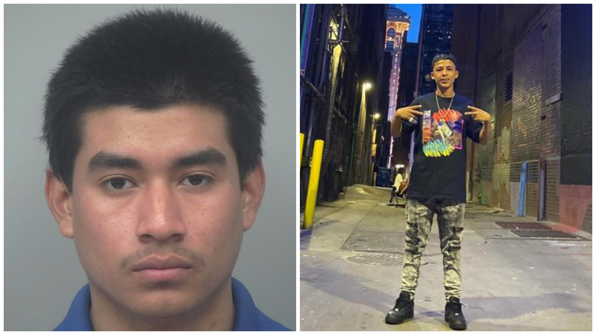 Adolescente Hispano Hallado Muerto En Lawrenceville Identifican A La
