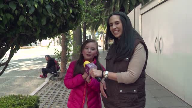 Entrevista Fernanda Sasse No busca tres pies gato | Shows Como dice el ...