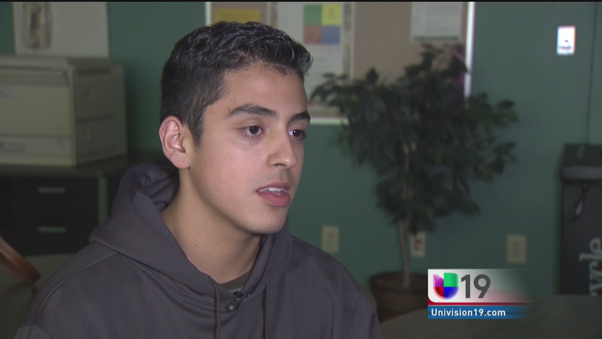 Camino al éxito: Daniel Medina | Video | Univision 19 Sacramento KUVS ...