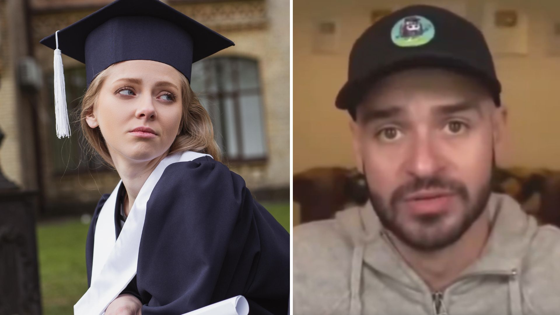 Influencer, Alejandro Salomón, afirma que la universidad es la "mayor ...