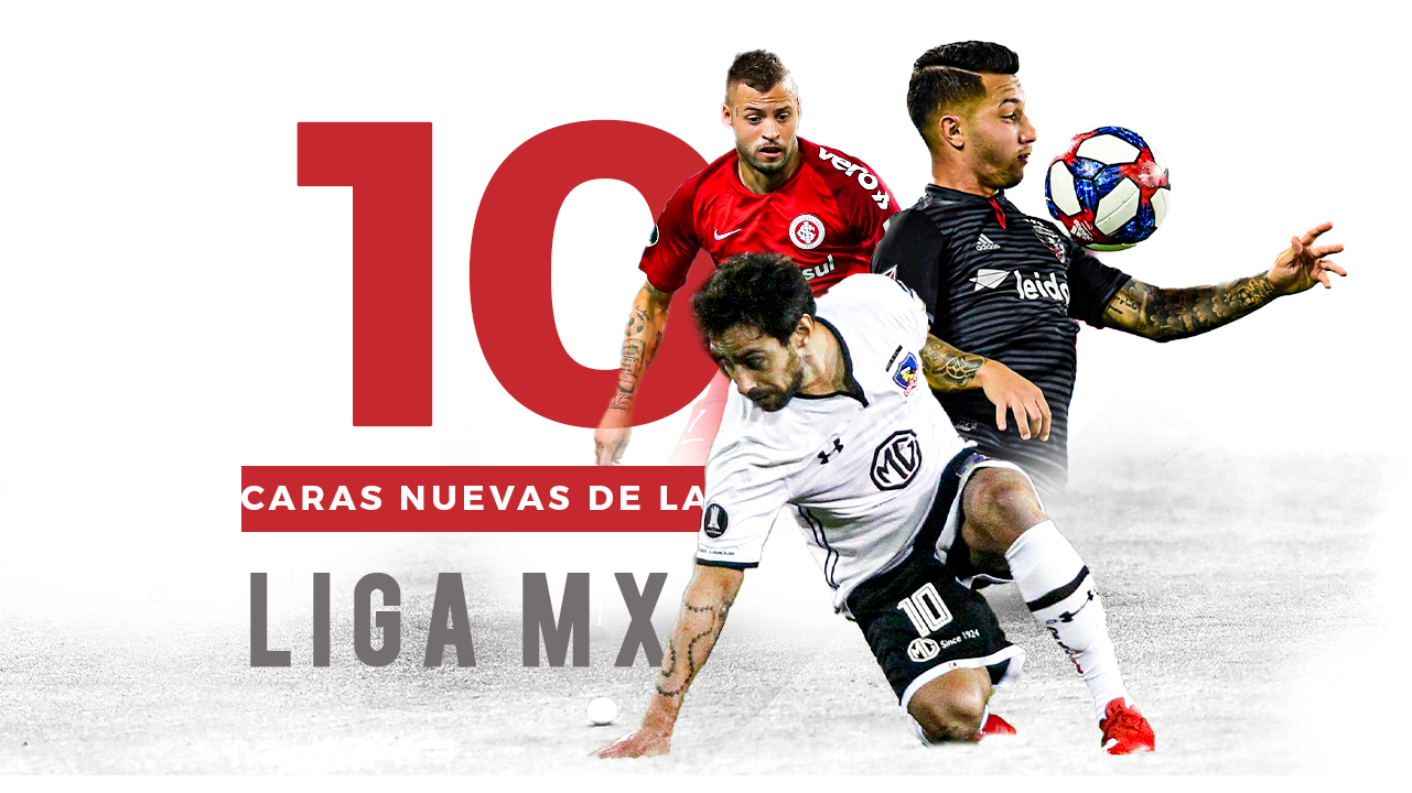 Los 10 mejores fichajes del Clausura 2020 de la Liga MX | TUDN Liga MX ...
