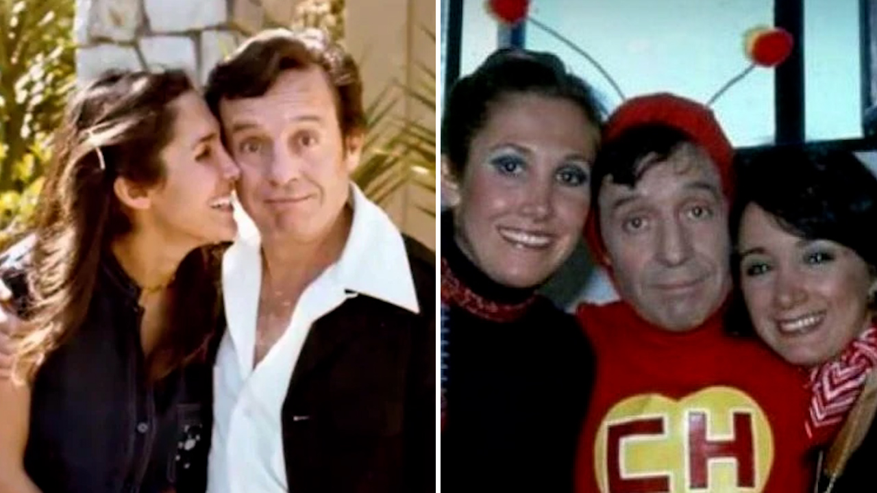 Chespirito se enamoró de Florinda Meza cuando aún estaba casado: 'yo lo ...