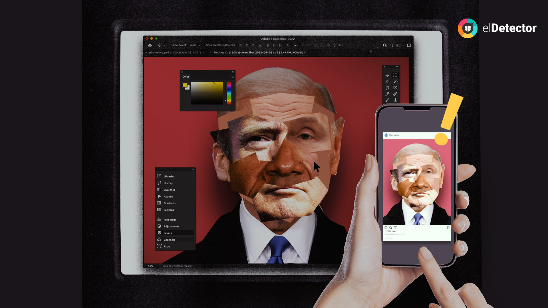 ¿Sería internet más segura si siempre pudieras saber si están ...