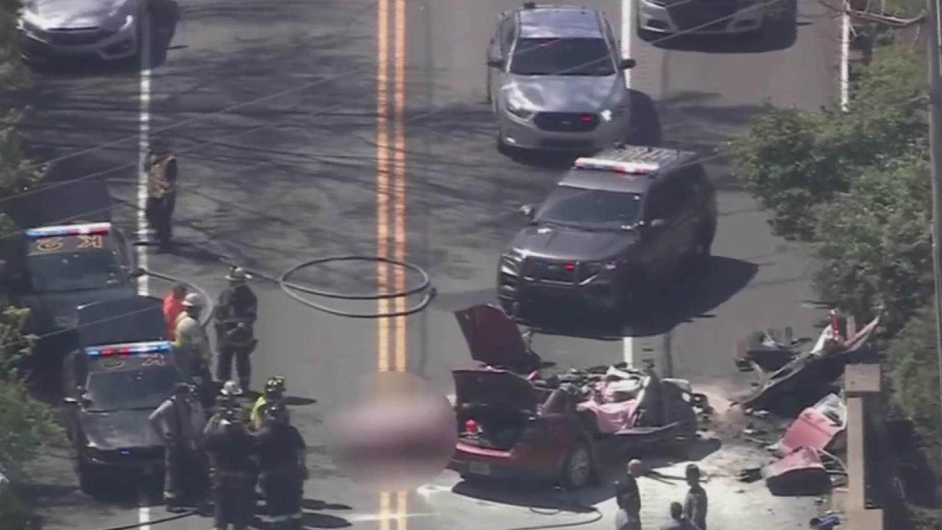 Identifican a adultos y menor embarazada que murieron en accidente en ...