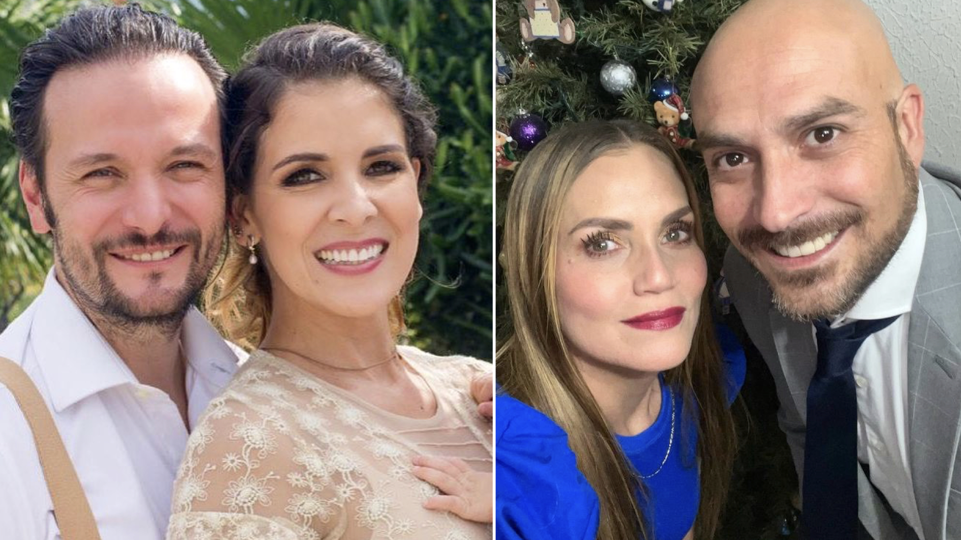 Así se enteraron Rodrigo Cachero y Larisa Mendizábal de la infidelidad de Adianez con Augusto ...