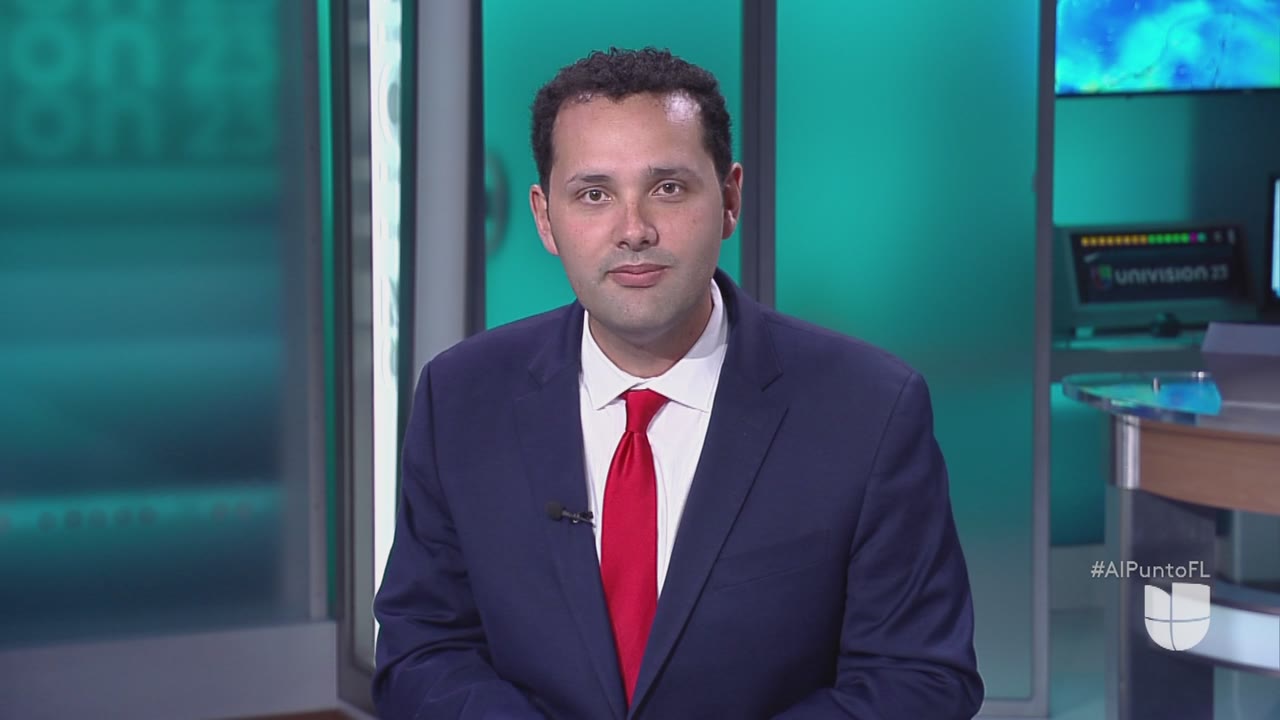 Propuestas del exconcejal de Hialeah Bryan Calvo | Shows Al Punto ...