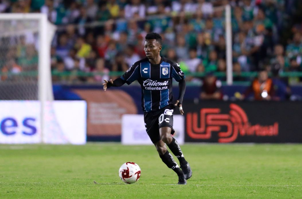 Para Clifford Aboagye, Querétaro no sería el mismo sin Vucetich ...