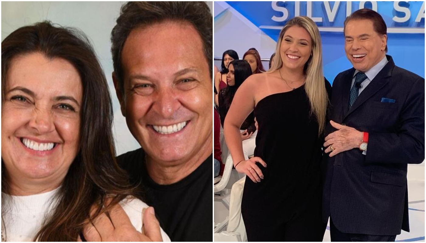 Luis Ricardo, que viveu o palhaço Bozo, tem linda família: é casado há ...