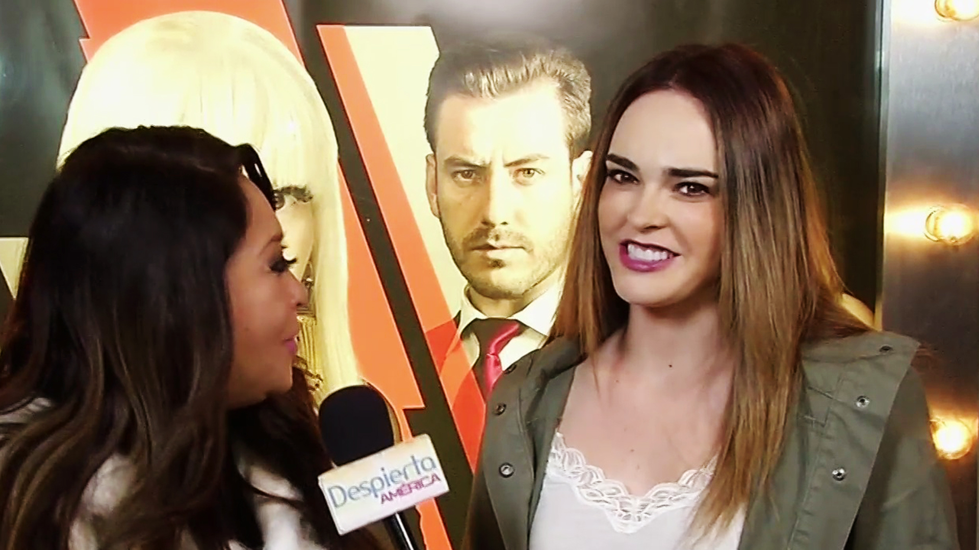 Fabiola Guajardo nos cuenta cómo es que su sensual boca literalmente le ...