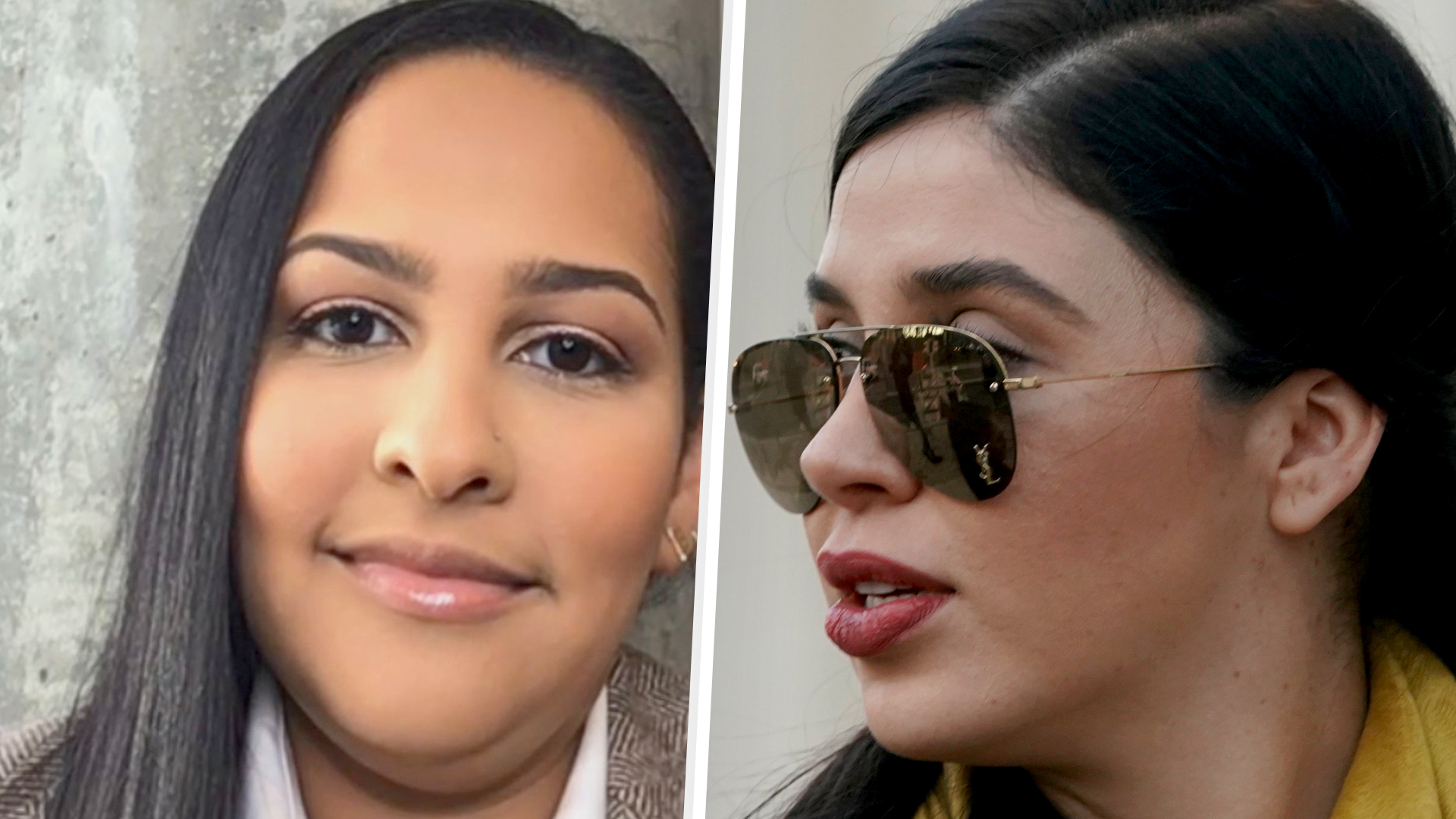 Mariel Colón Miró, abogada de Emma Coronel, cuenta cómo recibió la esposa de ‘El Chapo’ su ...