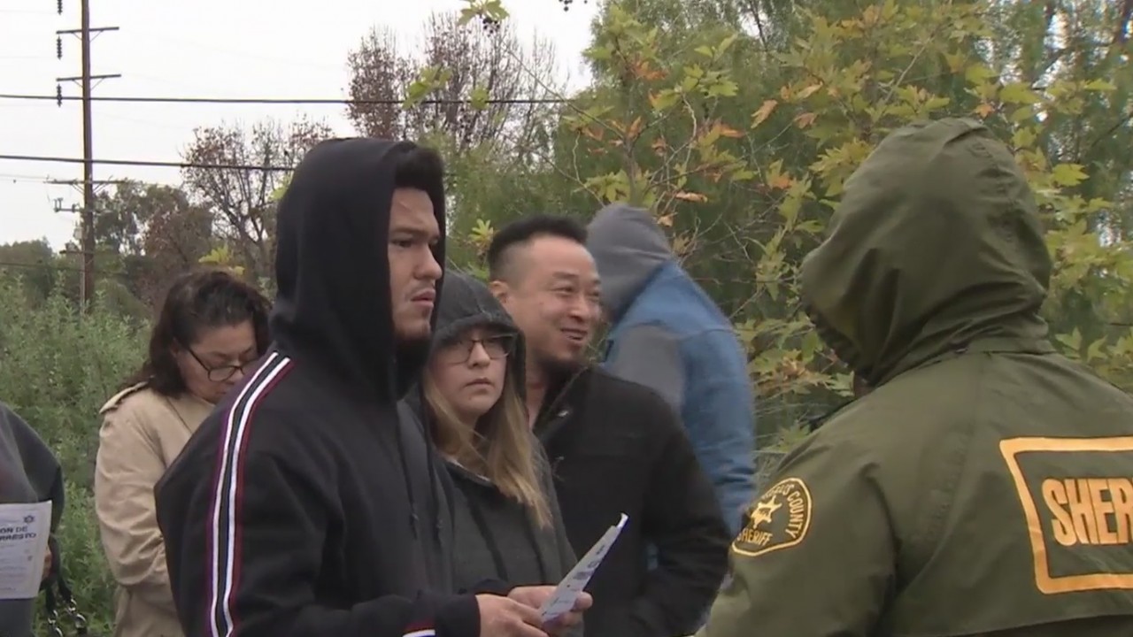 Masiva asistencia a evento que ayudaba a resolver órdenes de arresto ...