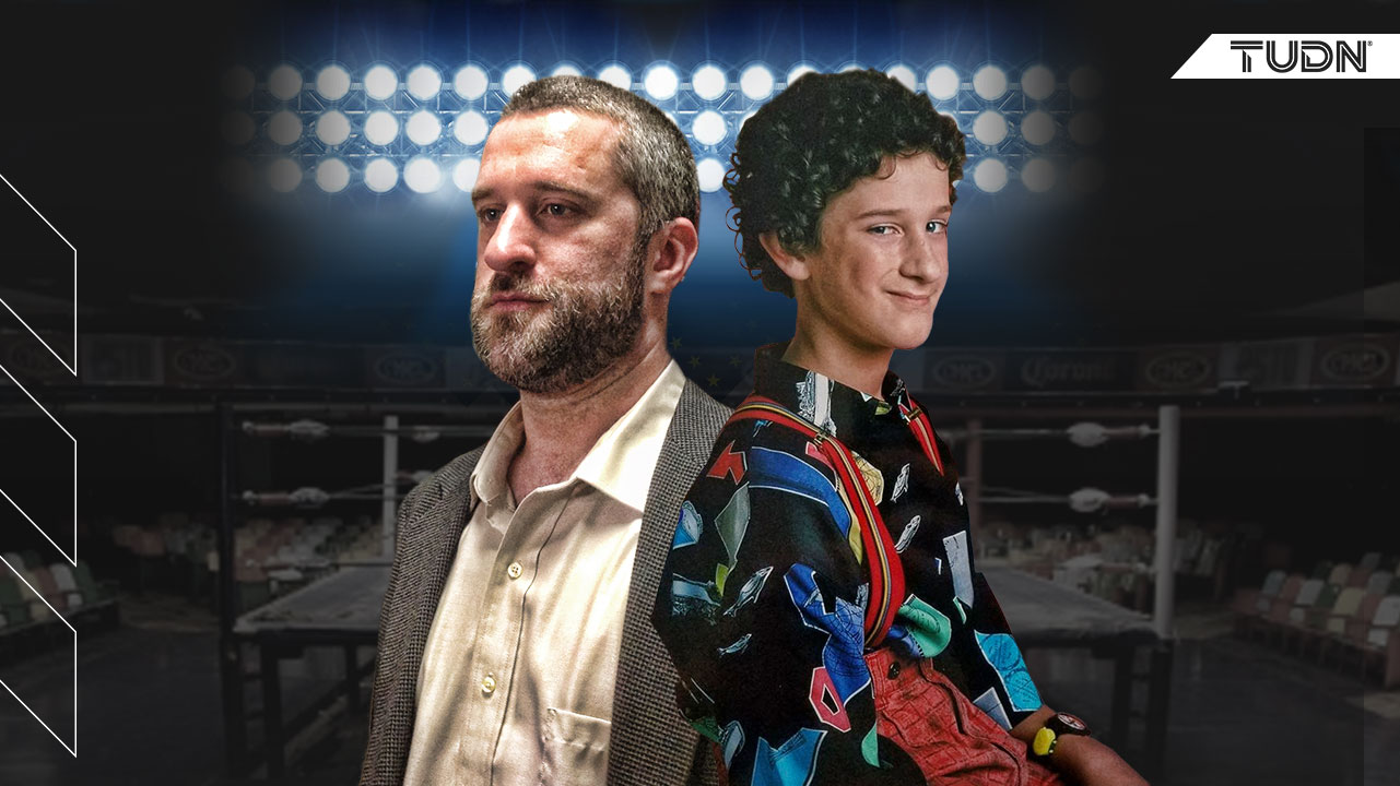 ‘Screech’ volverá a Celebrity Boxing | TUDN Boxeo | TUDN