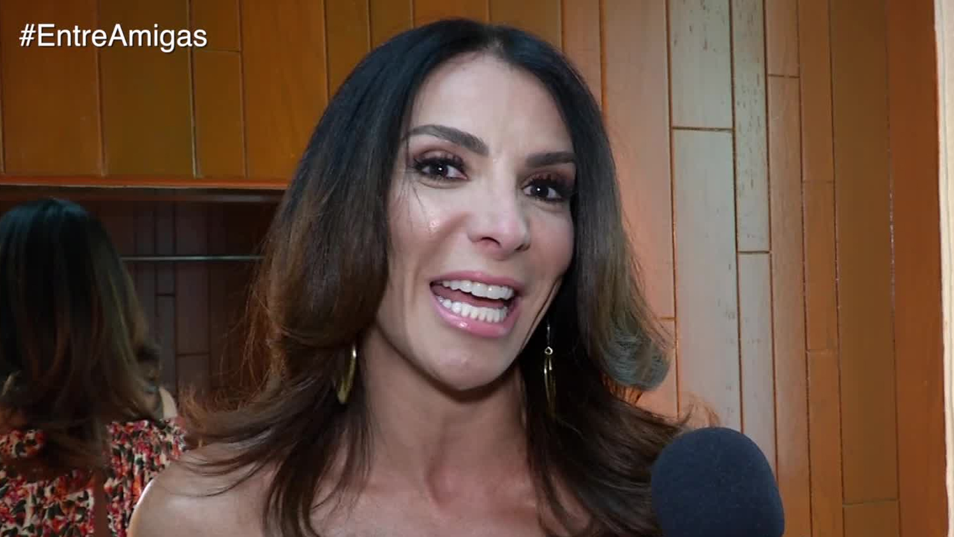 ¿A qué le teme Maggie Jiménez como madre? Ella responde "entre amigas ...