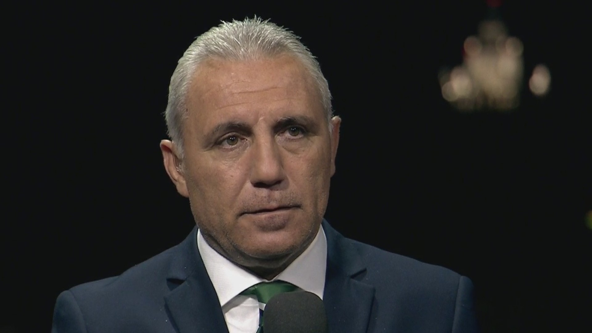 Hristo Stoichkov está seguro de que Rusia va a hacer sufrir mucho a ...