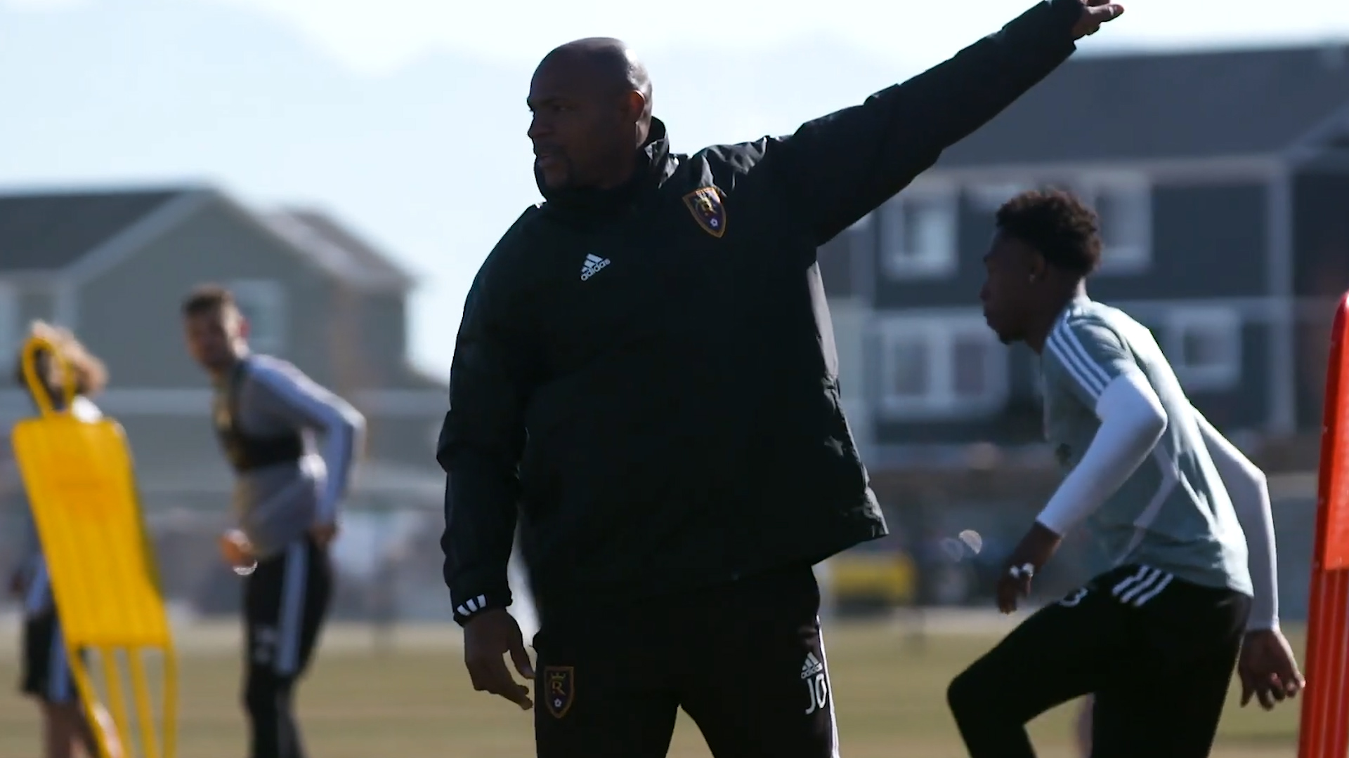 Para el colombiano Jámison Olave la MLS Next Pro "beneficia al equipo ...