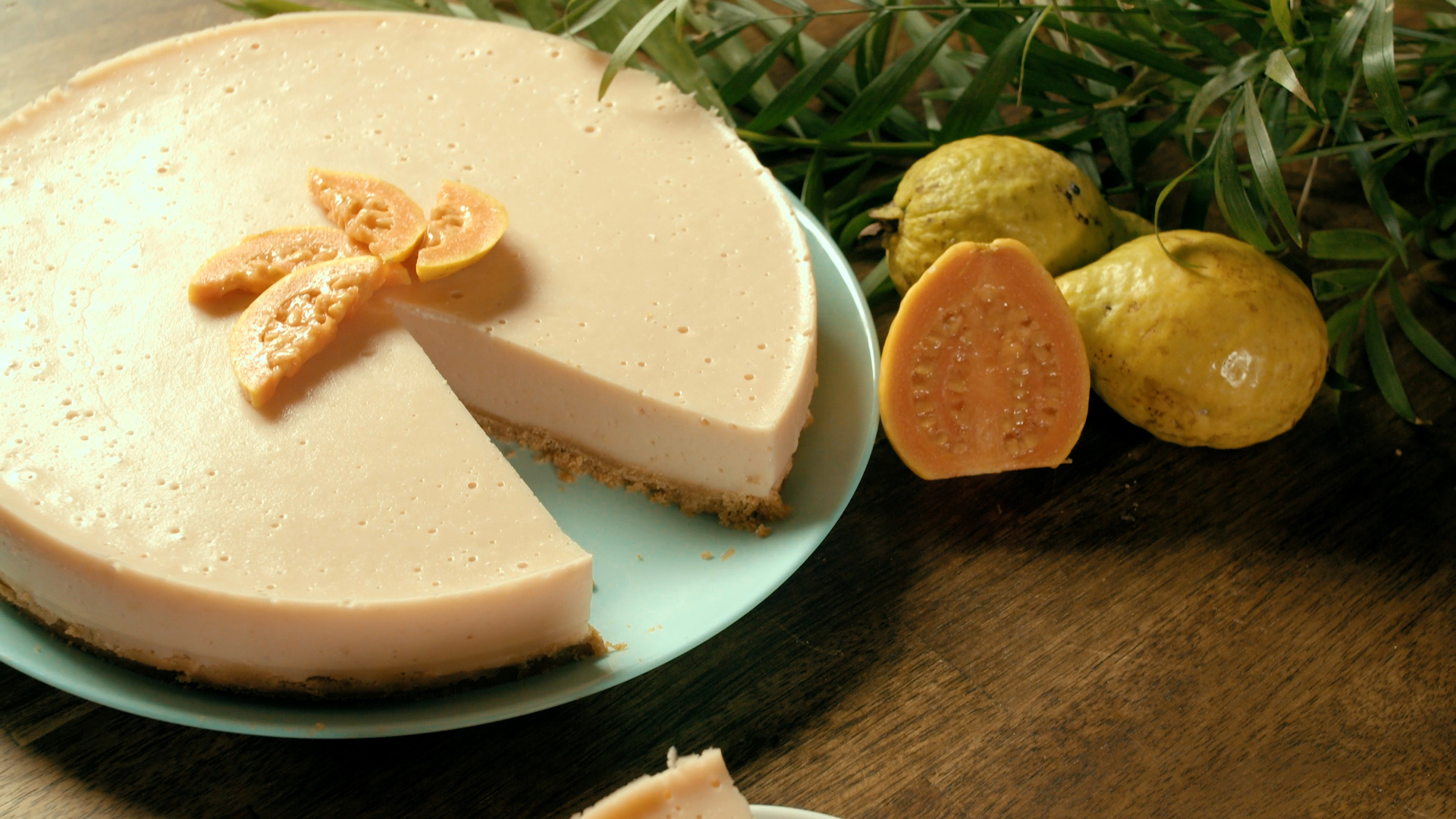 Pay de guayaba | Delicioso | Univision