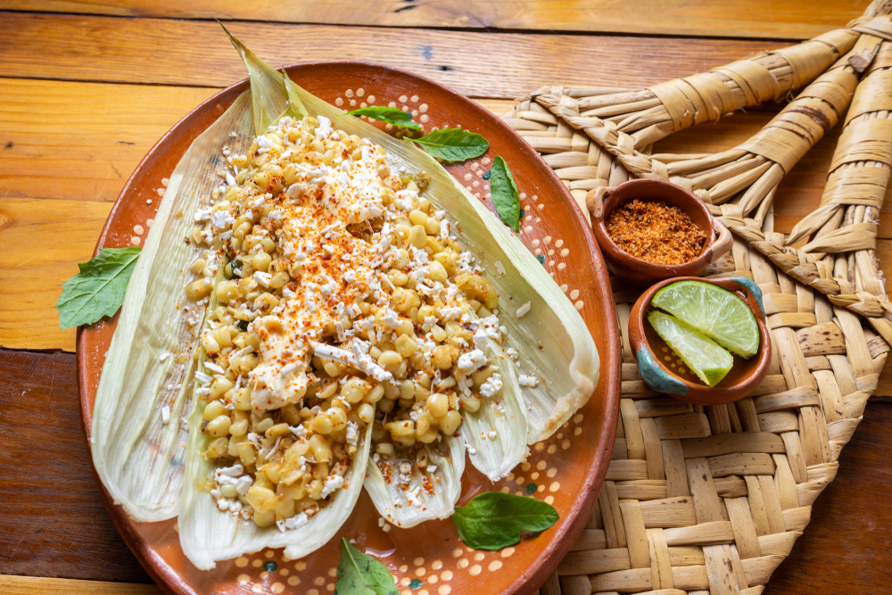 Los mejores elotes mexicanos están en estos lugares de Houston, según ...