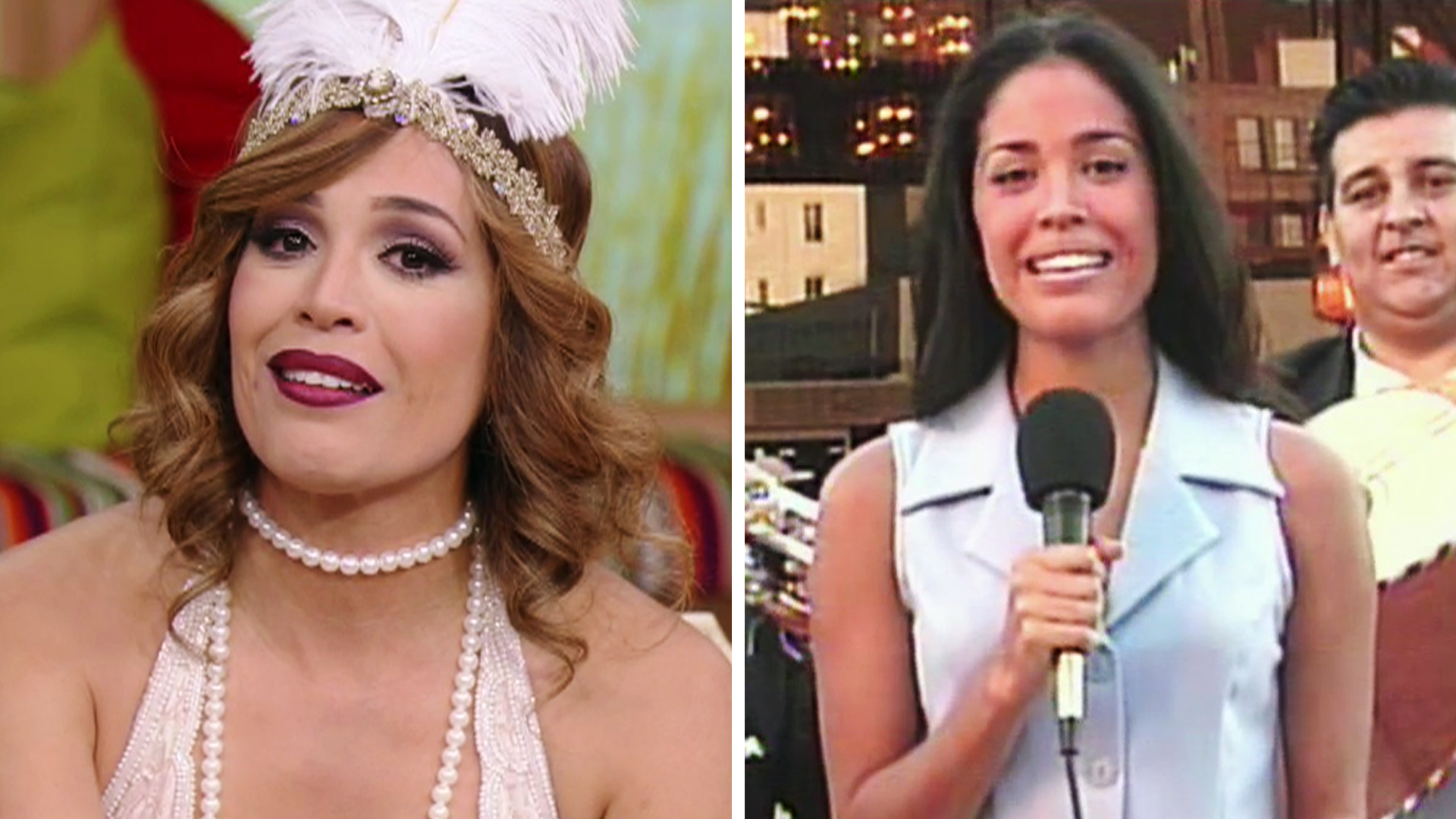 Karla Martínez lloró al recordar su primera vez en Despierta América ...